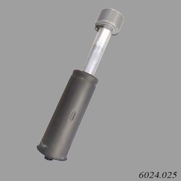 KoneCrane SMV4531TB5 Reach Stacker 6024.025 Filter 53772097 Return ...