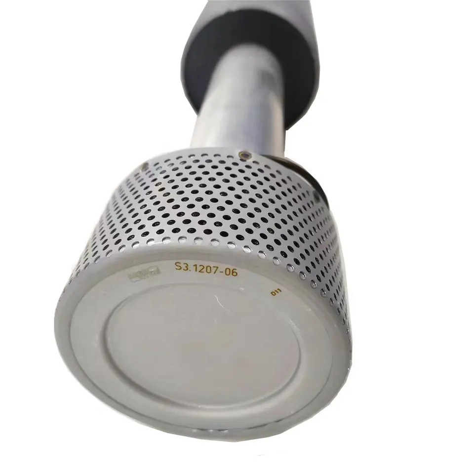 KoneCrane SMV4531TB5 Reach Stacker 6024.025 Filter 53772097 Return ...