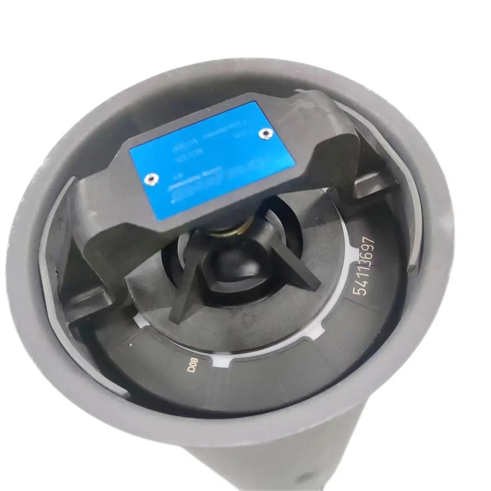 KoneCrane SMV4531TB5 Reach Stacker 6024.025 Filter 53772097 Return ...